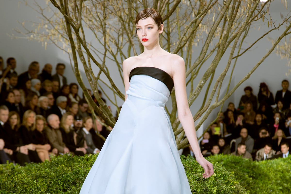 Dior Couture SS13 | Dazed