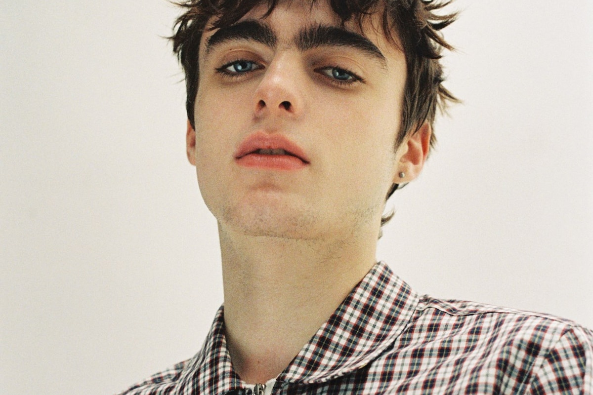 See Lennon Gallagher’s latest modelling gig | Dazed