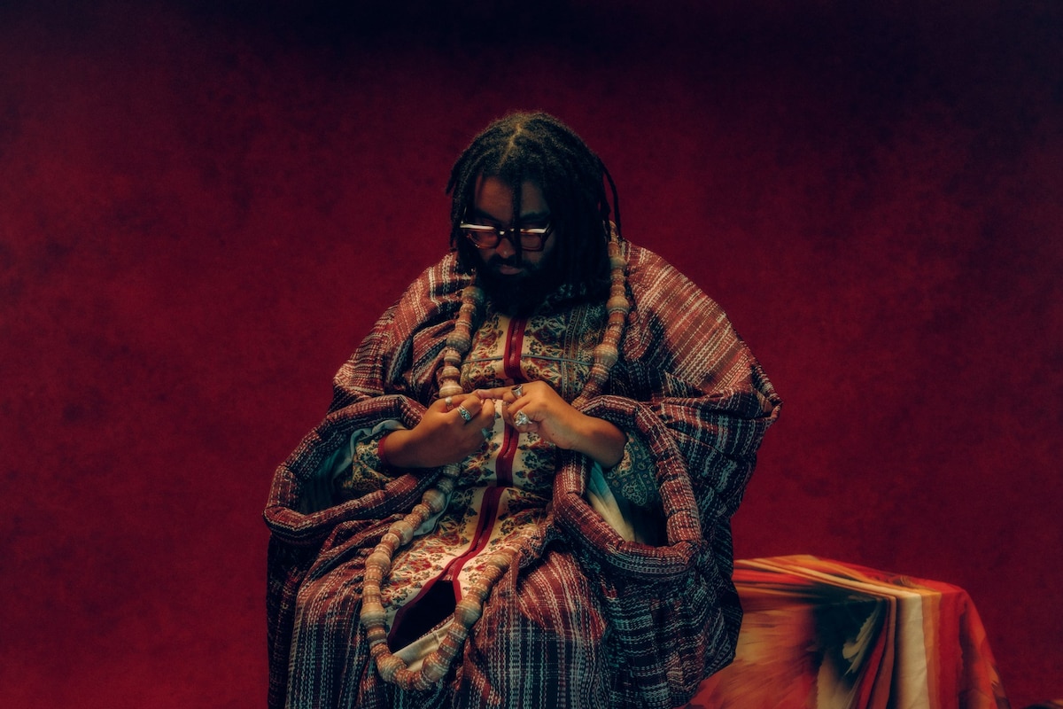 Elmiene’s new EP is dedicated to all those who have been deported | Dazed