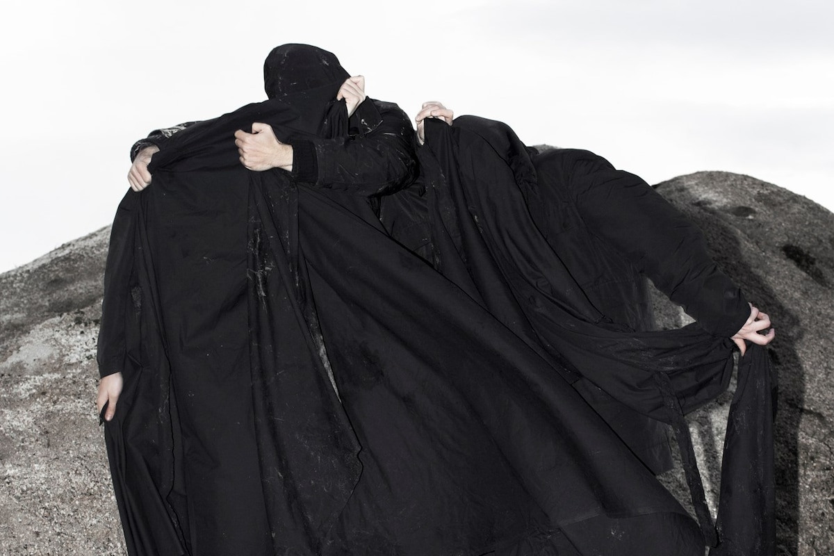 Craig Green and collaborators star in SS16 campaign | Dazed