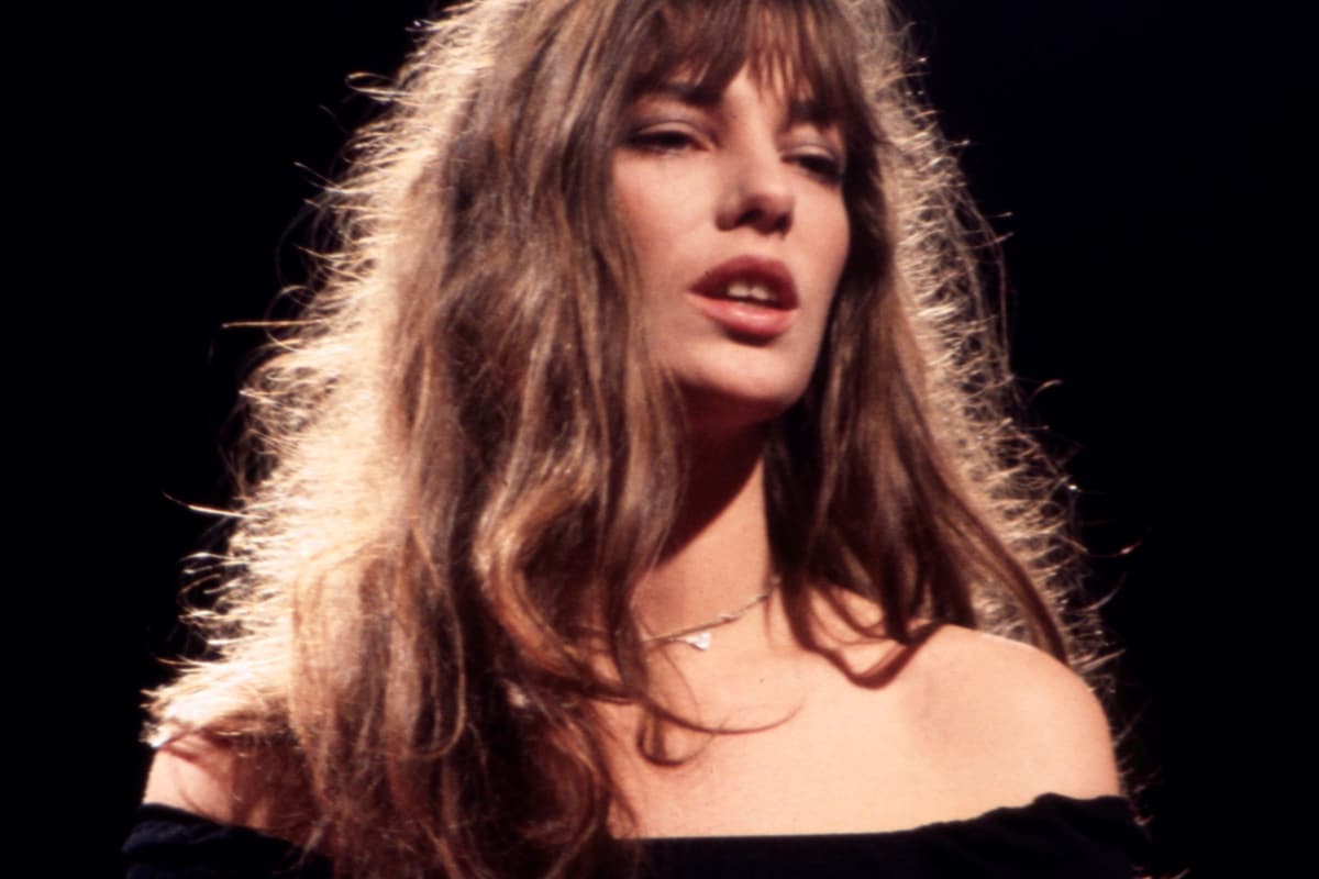 Jane Birkin’s style moments | Dazed