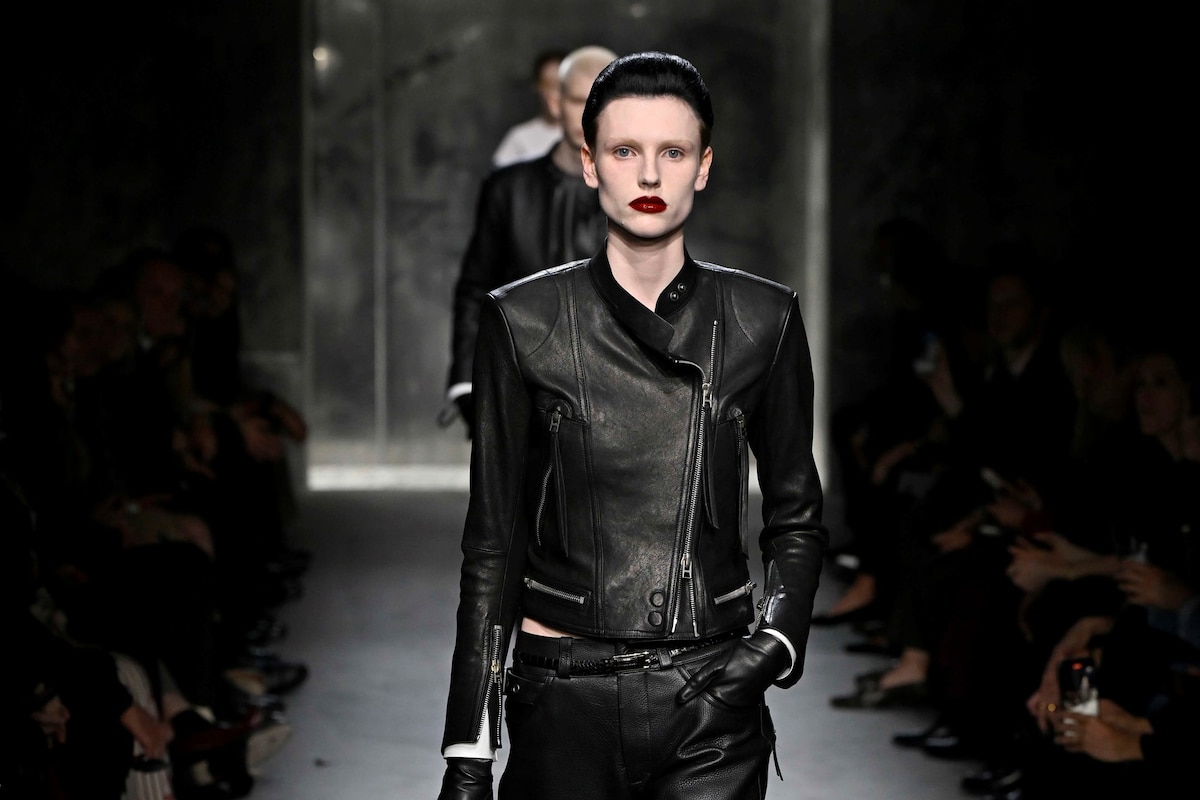 Tom Ford AW25 | Dazed