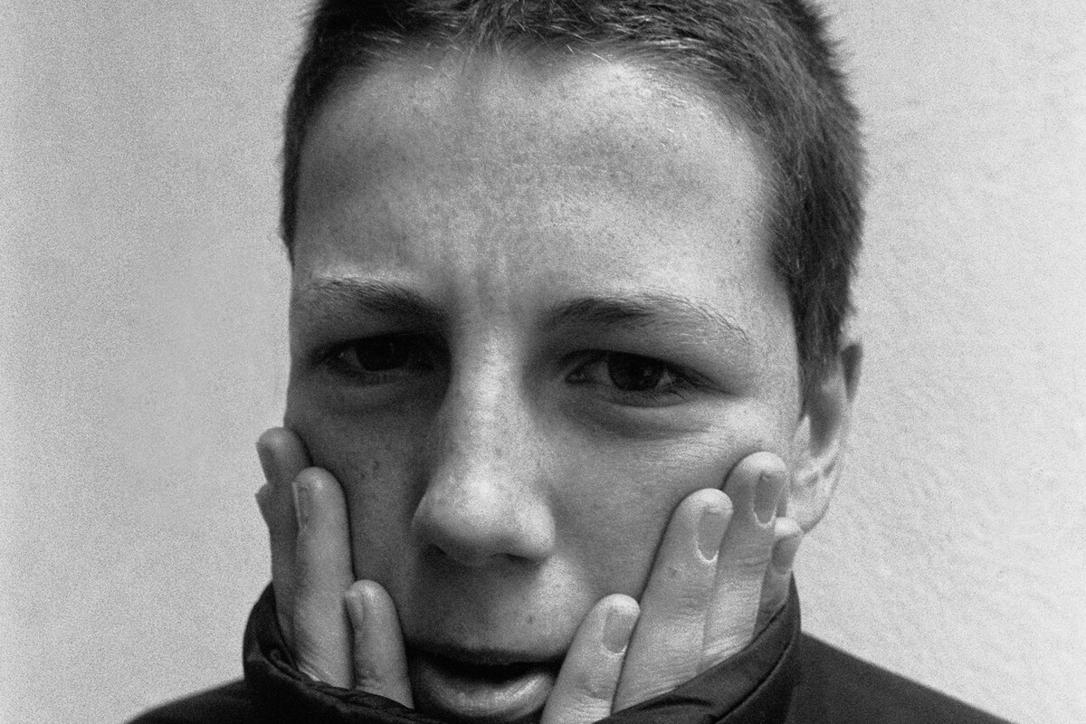 These photos question what it means to be human | Dazed