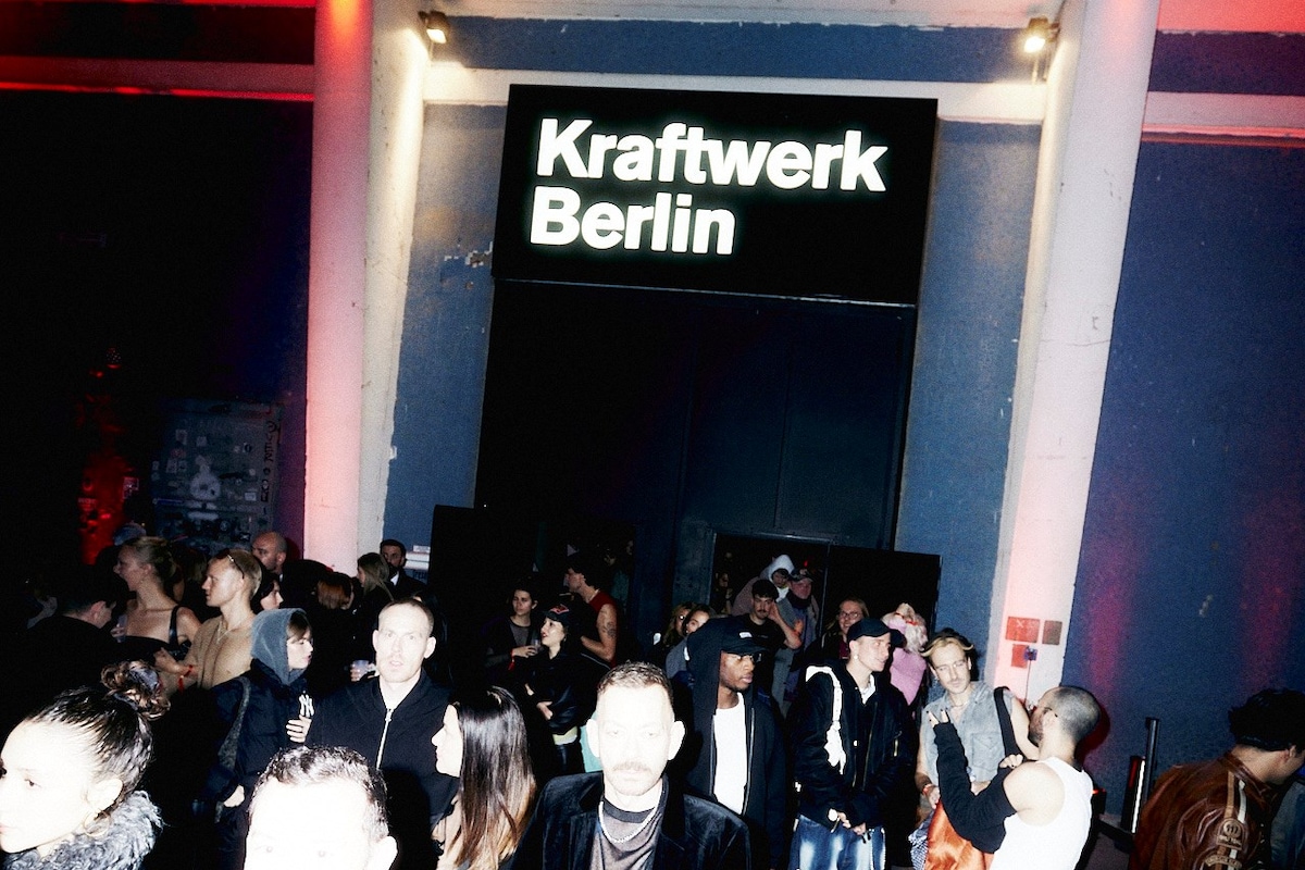H&M&BERLIN Party by Lucia Jost & Szymon Stepniak | Dazed