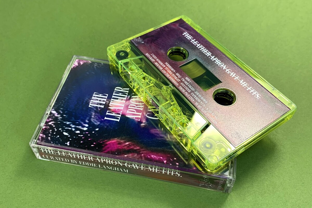 London-based mixtape label Fanfare launches with artist-designed ...