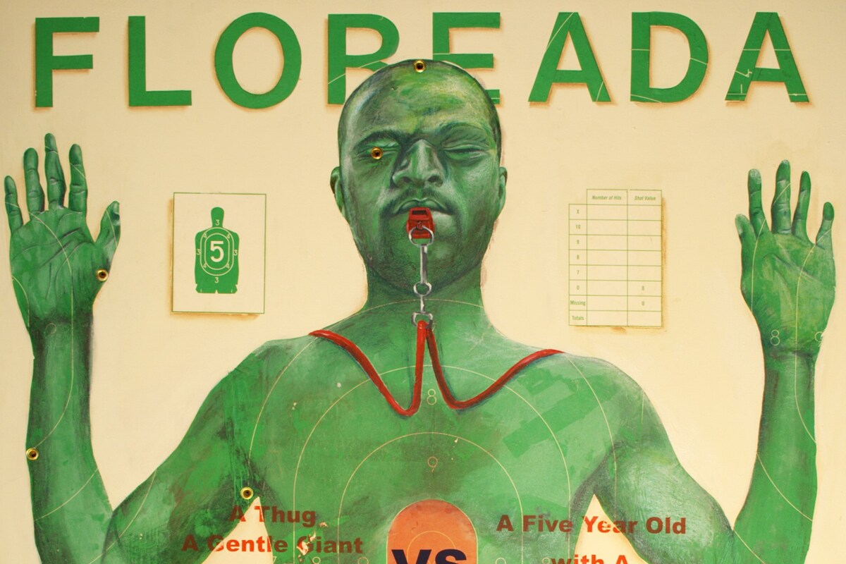 The artists protesting 25 years of police brutality | Dazed