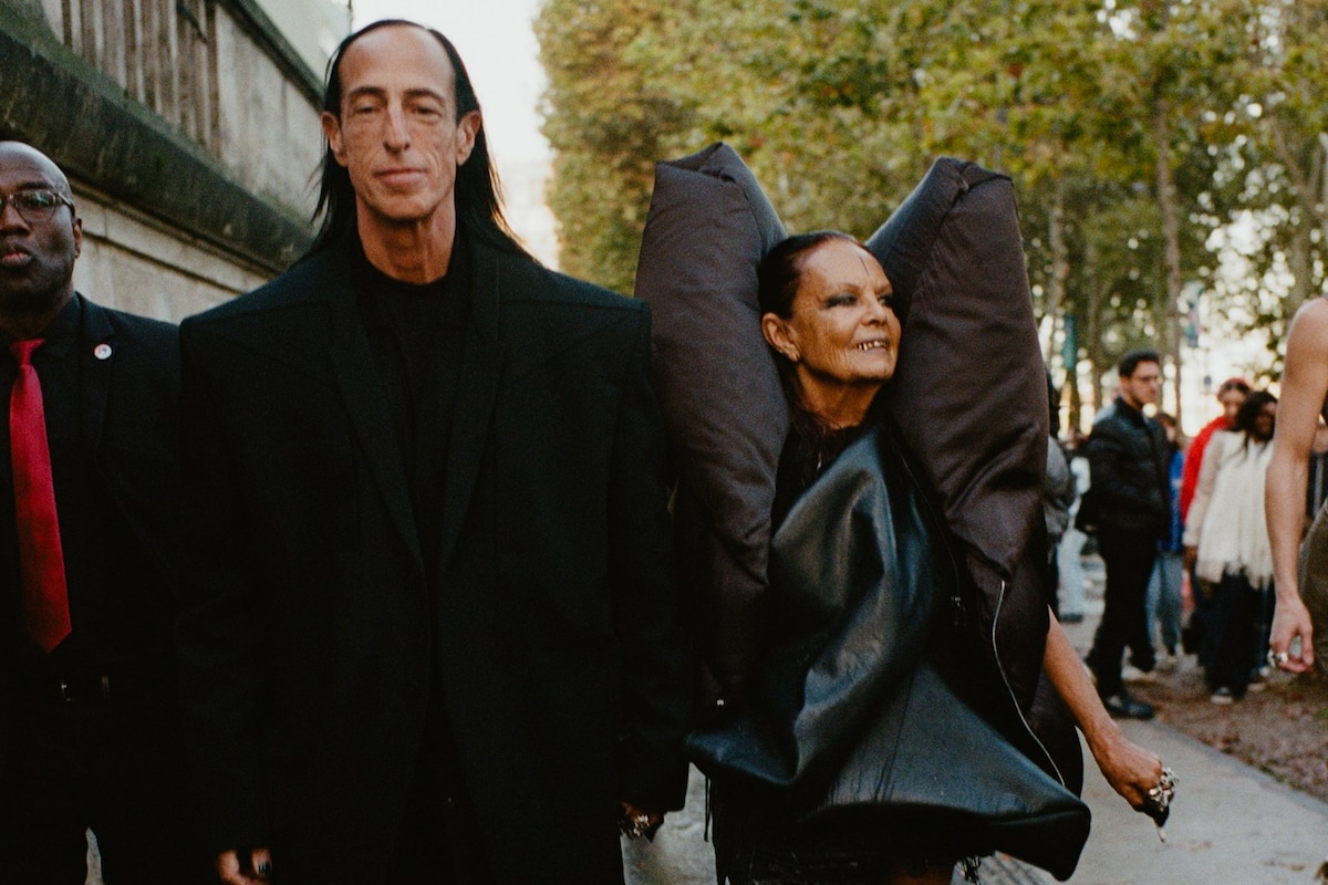 Quelle horreur! Paris street style takes a spooky turn | Dazed