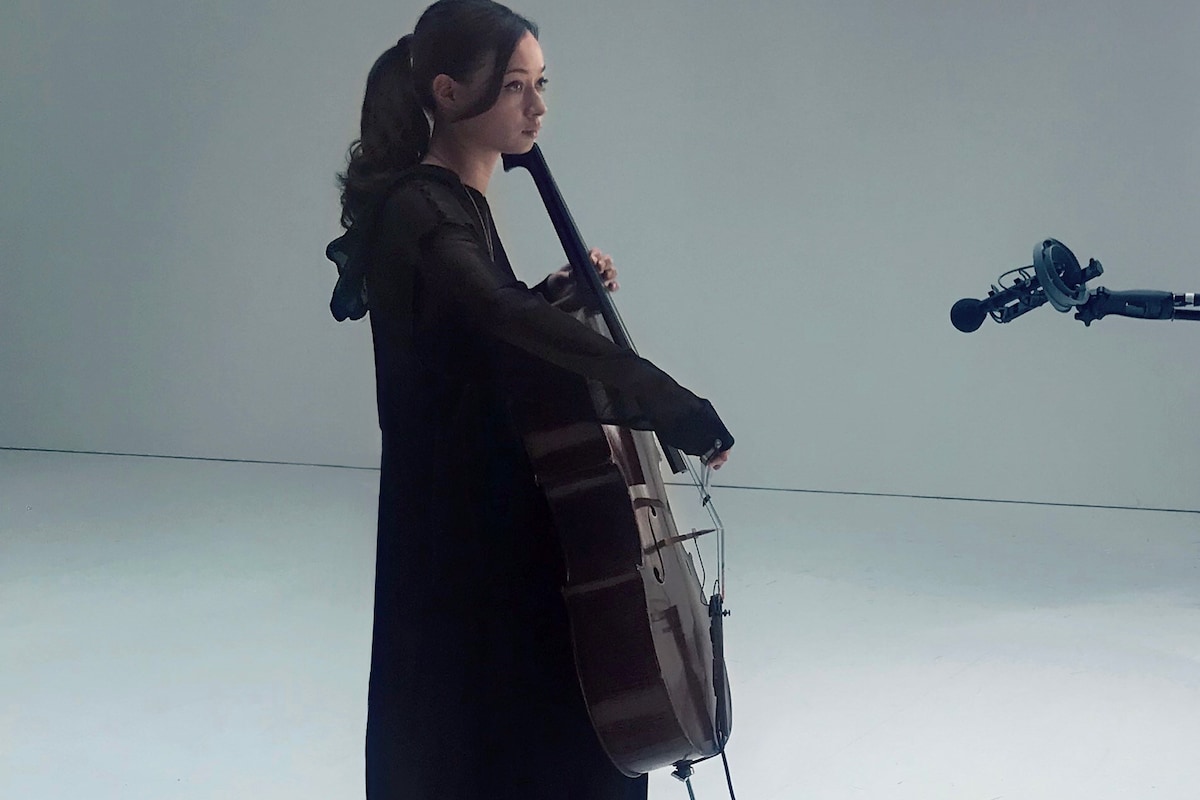 Watch cellist and FKA twigs collaborator Lucinda Chua’s ‘Semitones ...
