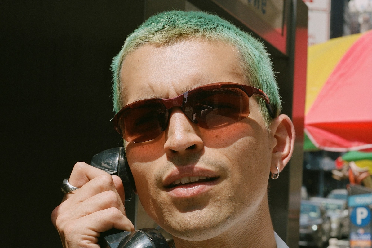 Vegyn is stepping out on his own | Dazed