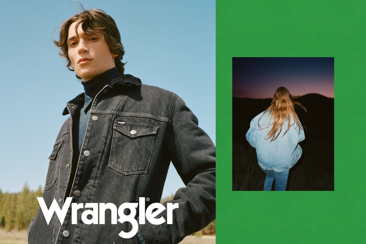 Wrangler’s new campaign celebrates the great outdoors | Dazed
