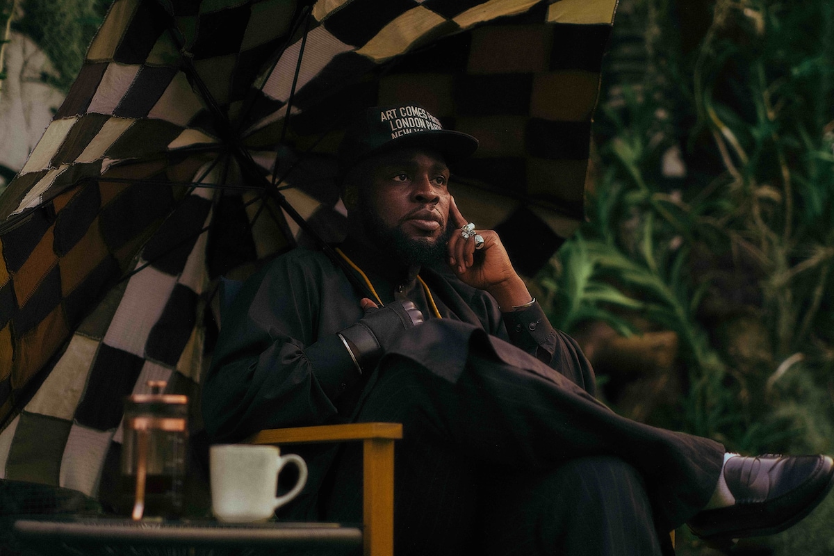 How Ghanaian rapper M.anifest turned imitation to innovation | Dazed How Ghanaian rapper M.anifest turned imitation to innovation | Dazed