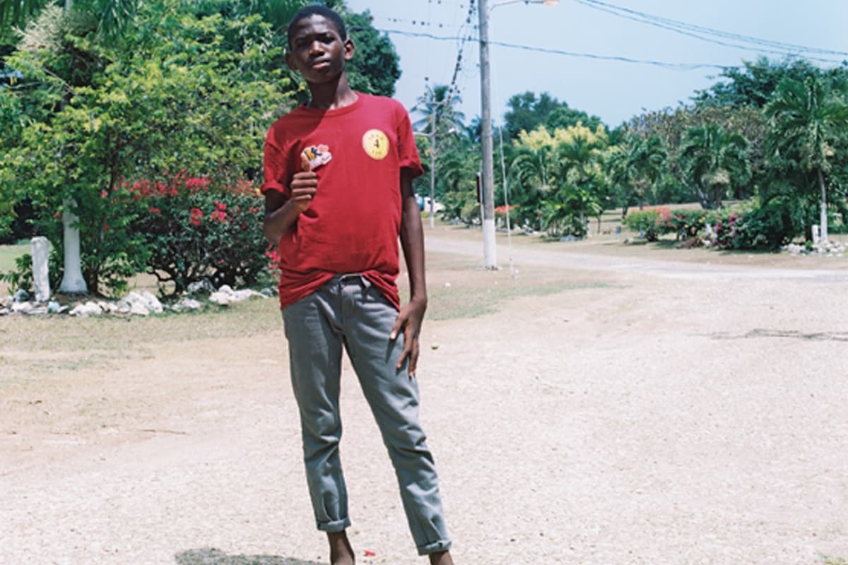 Photographer Rhea Dillon searches for connection with her ancestral ...