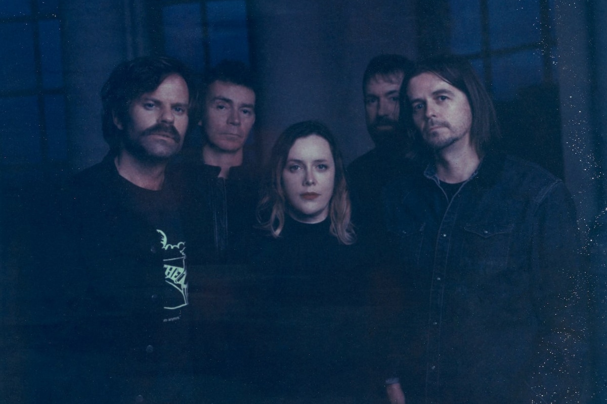 Slowdive on rebirth, raw power and their amazing new record | Dazed