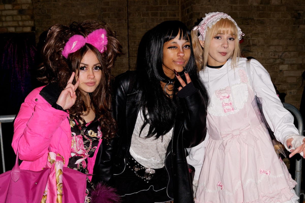 In pictures: the ultra-cute, J-metal style of BABYMETAL fans | Dazed