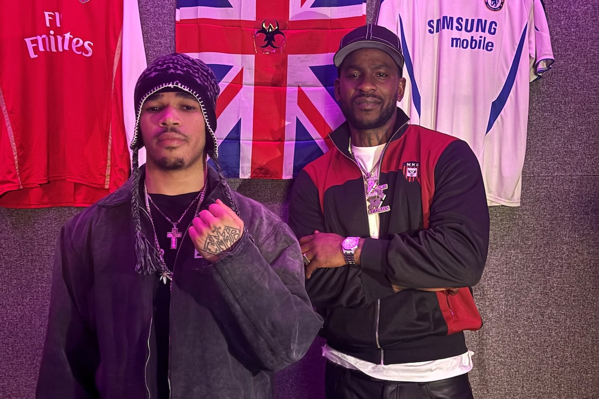 How the UK went ‘full throttle’ on Plaqueboymax’s new EP | Dazed