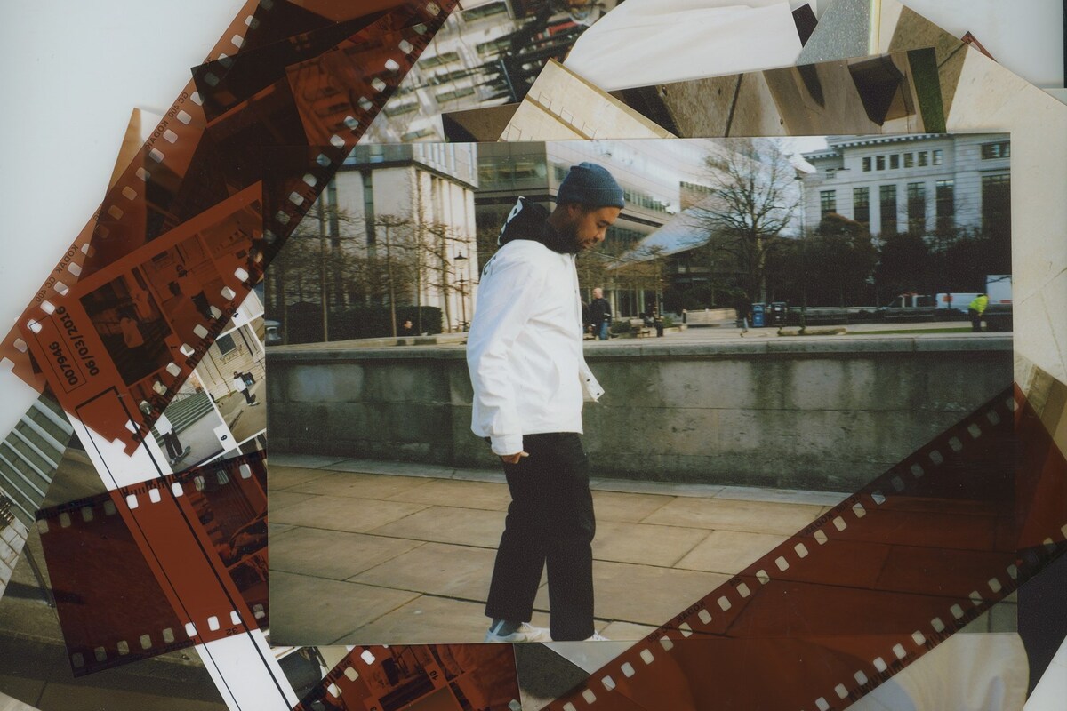 Eric Koston, shot by Dexter Navy | Dazed