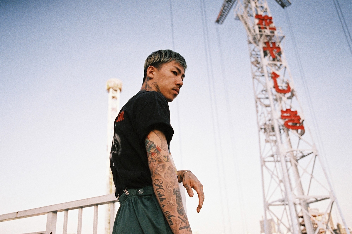 Meet Kohh, Japan’s most enigmatic rap star | Dazed