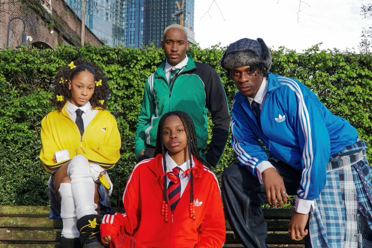 Ezra Alexander & Ramiyah Kofi Spotlight | Dazed