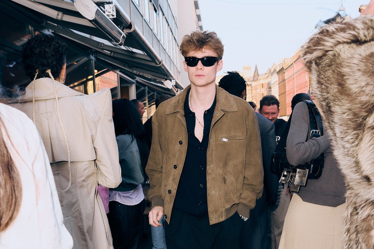 Ray-Ban x Dazed, Sound of Fashion dinner | Dazed