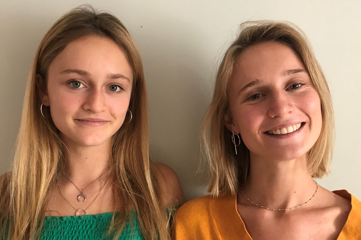 Meet the sisters campaigning to make street harassment a crime in the ...