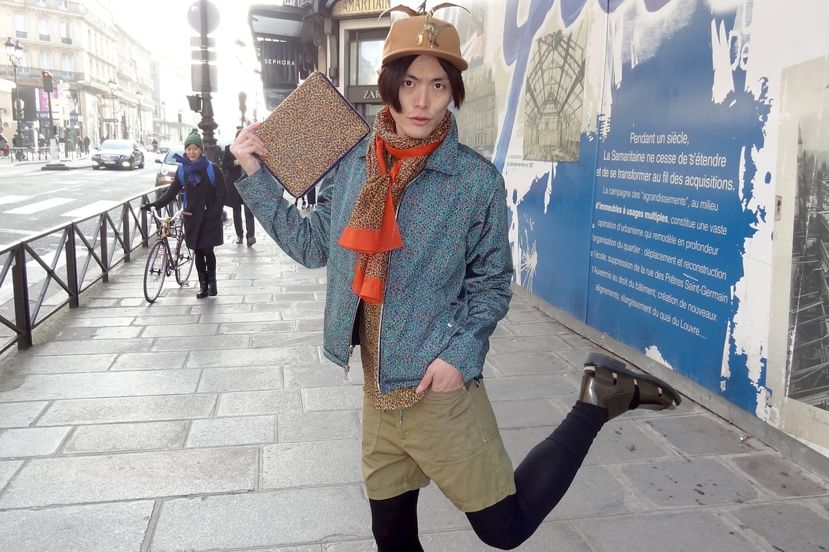 Yu Masui's PFW day five Womenswear | Dazed