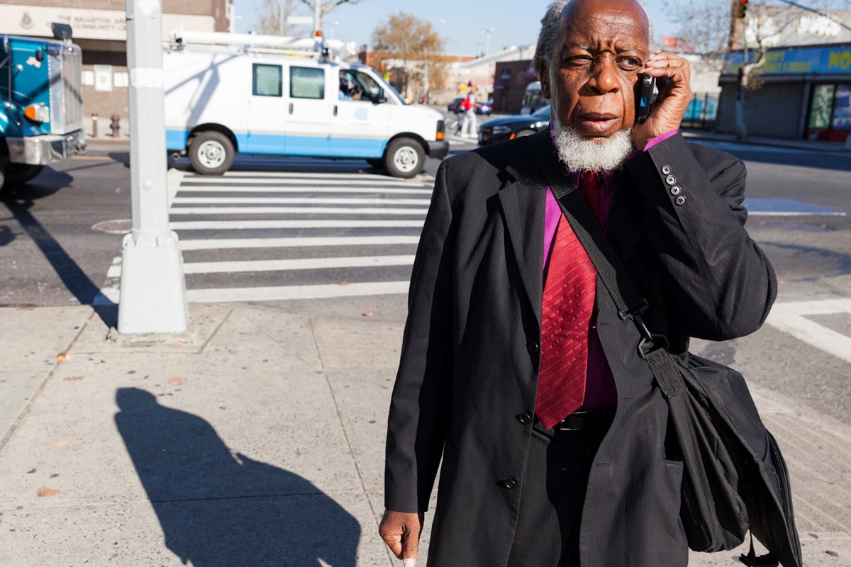 Otis Johnson by Kari Bjorn | Dazed