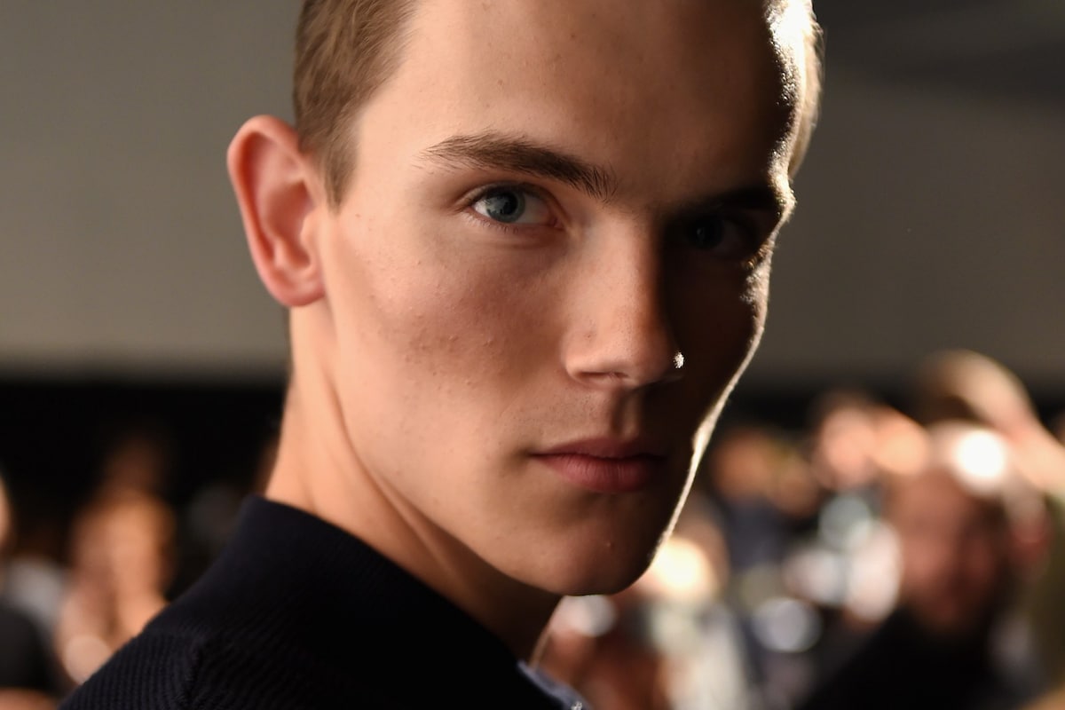 Les Benjamins SS15 | Dazed