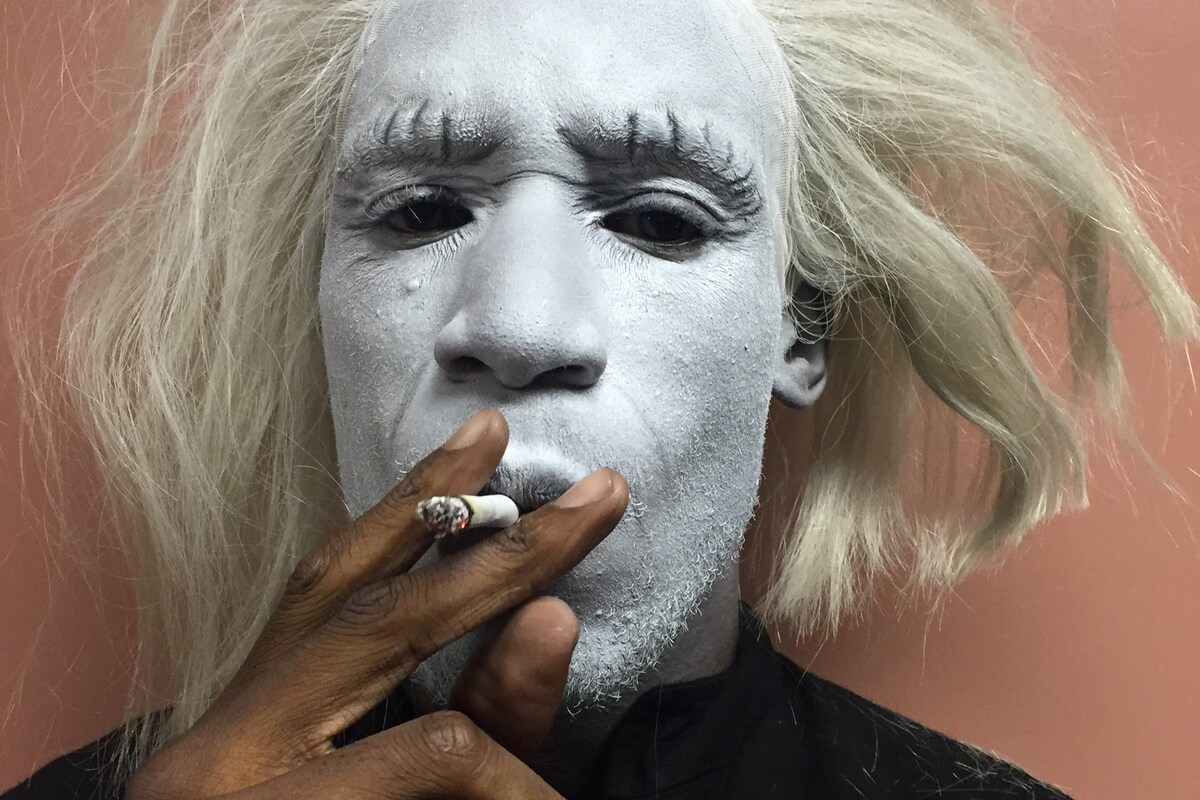 Oko Ebombo Dazed 100 | Dazed