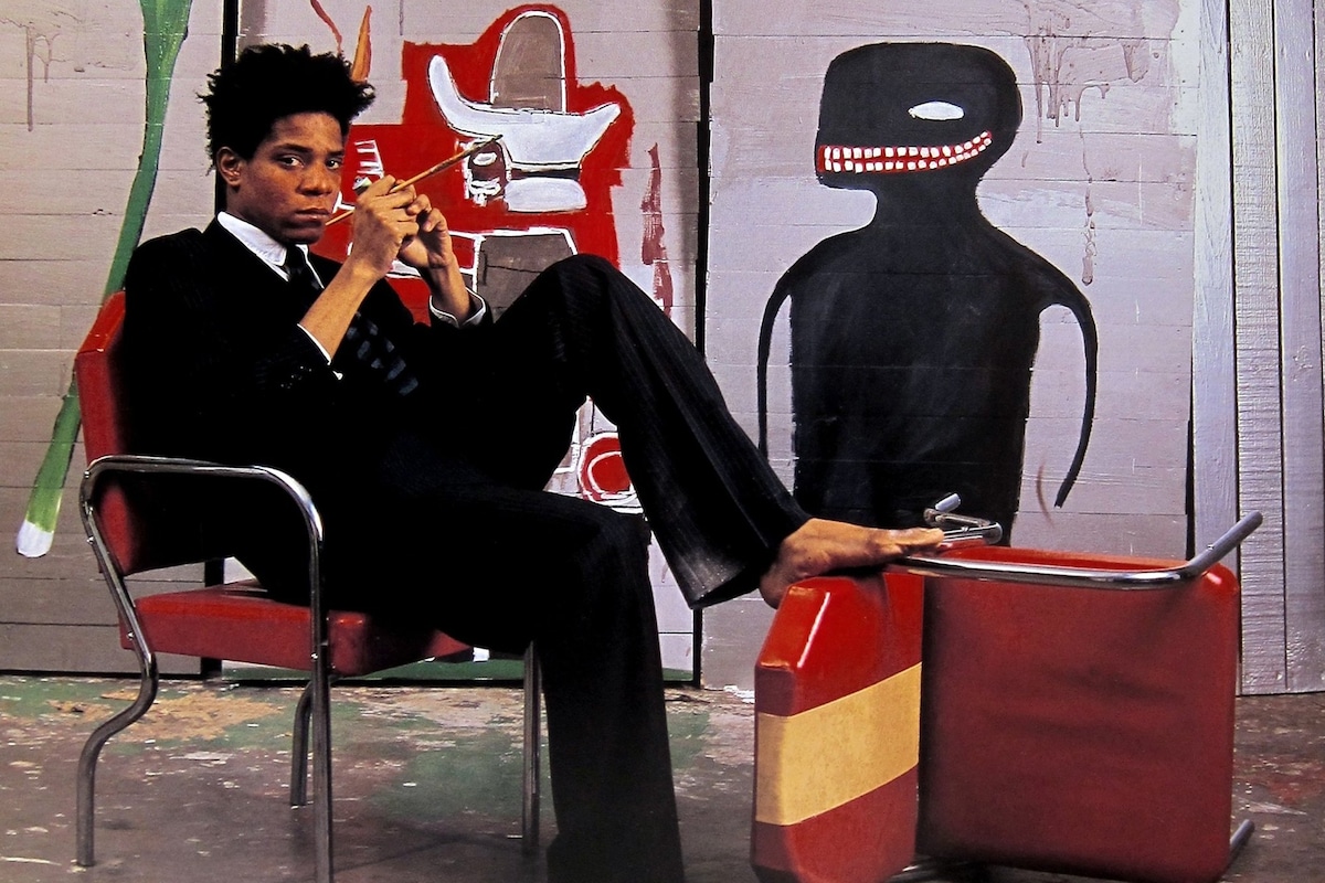Exploring Jean-Michel Basquiat’s eclectic musical influences | Dazed