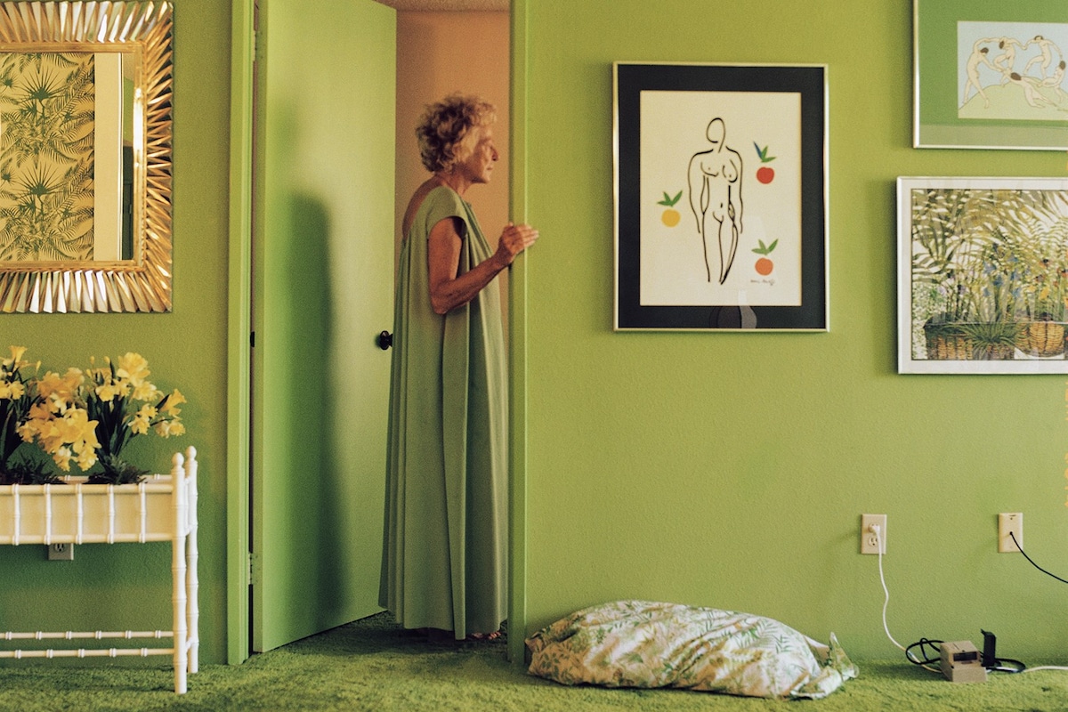 Larry Sultan, Pictures From Home | Dazed