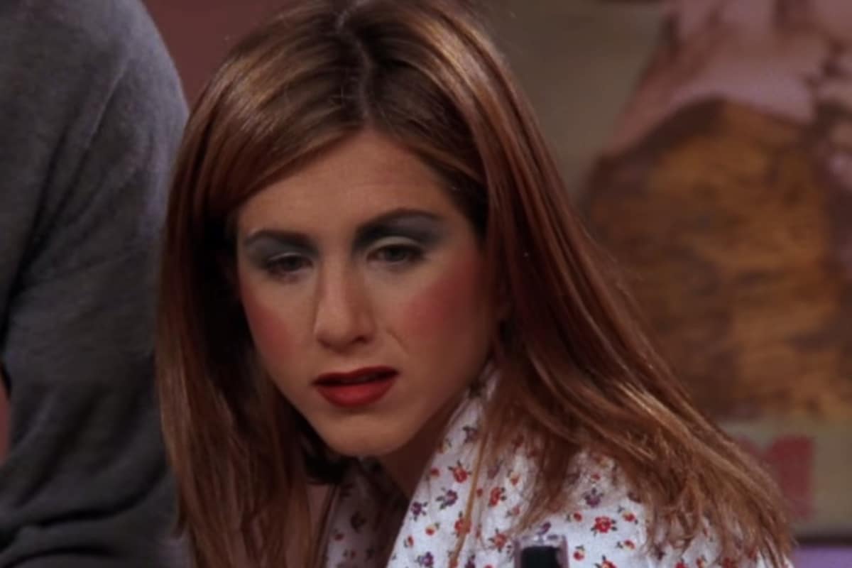 Rachel Friends Makeup | Saubhaya Makeup