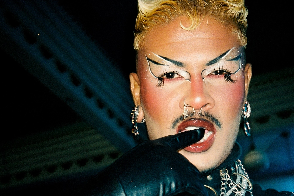 In pictures: Beauty looks from Rio’s Lady Gaga-inspired ballroom party ...