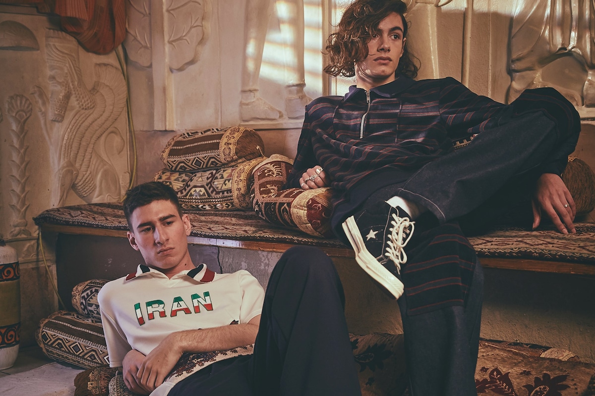 Designer Paria Farzaneh is translating her Iranian heritage into ...