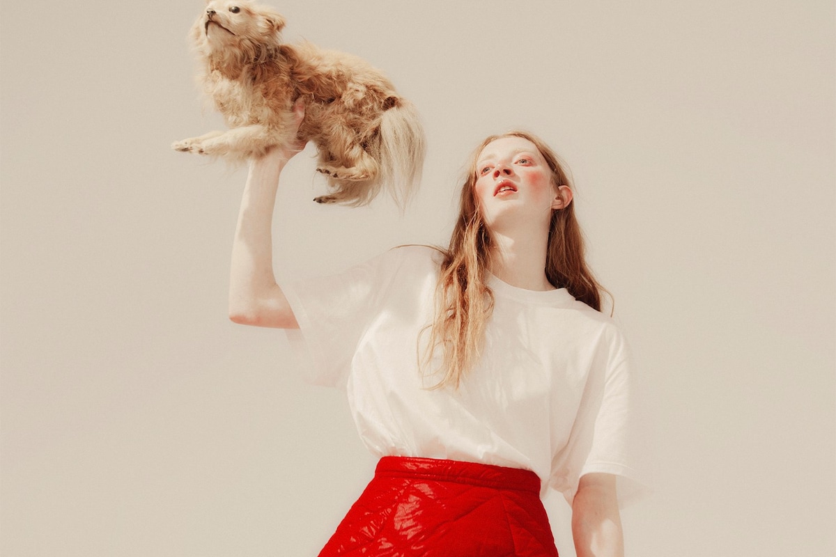 Steph Wilson’s The Bell Curve | Dazed