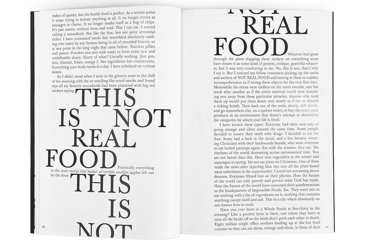 Heavy Traffic | Dazed