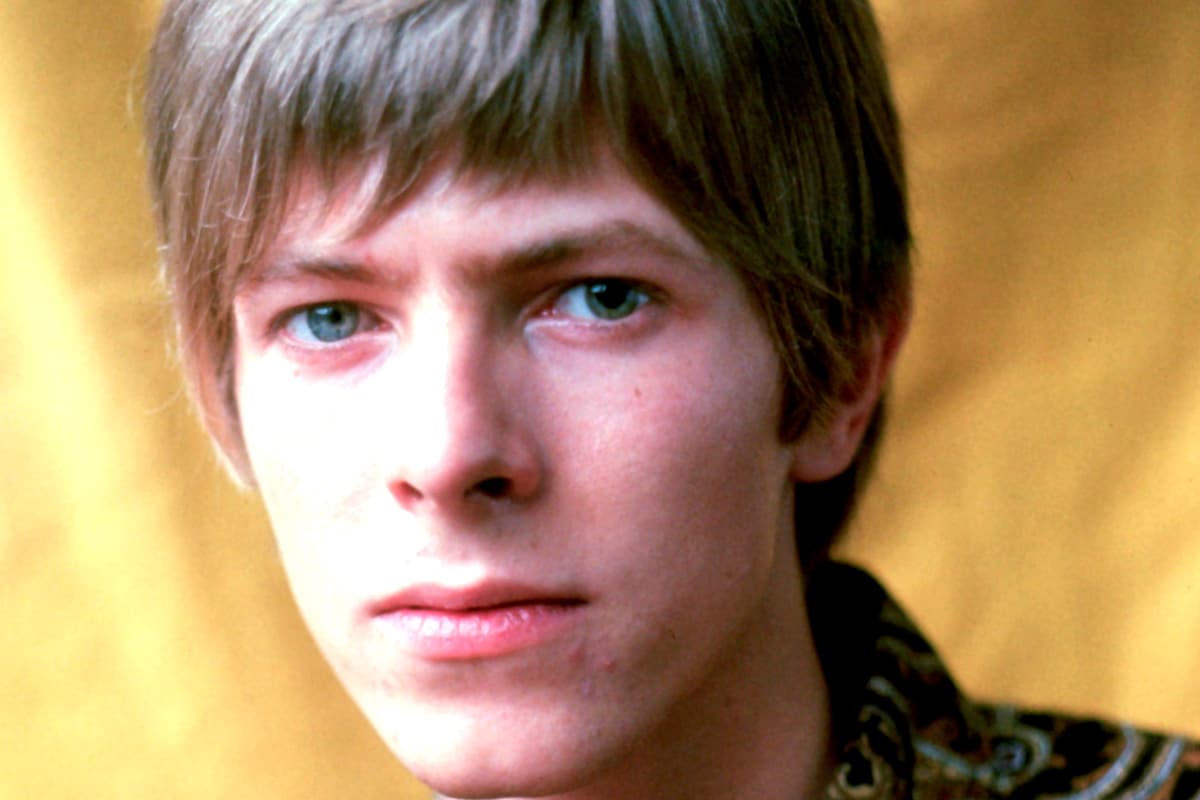 In pictures: The beauty evolution of David Bowie | Dazed
