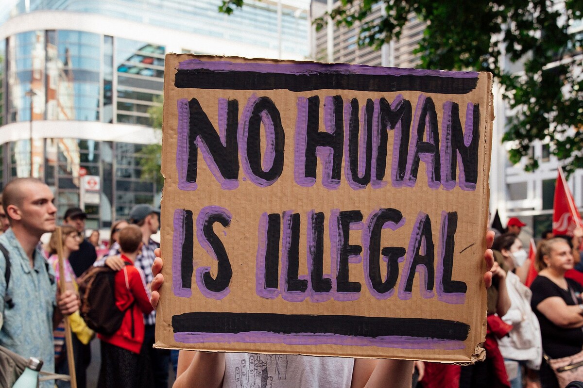 These protesters face jail time for stopping a deportation flight | Dazed