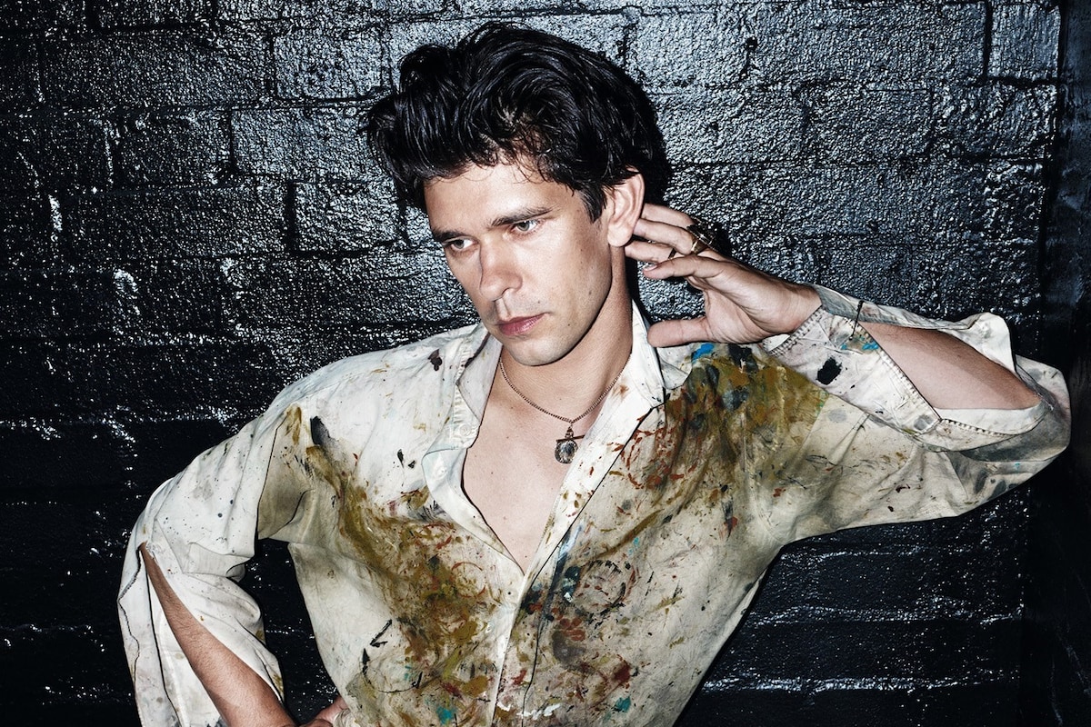 Ben Whishaw to star in Ira Sachs’ new biopic of photographer Peter ...