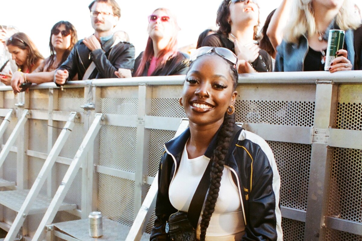 Dazed Club at Wide Awake photographed by Jess Fine | Dazed