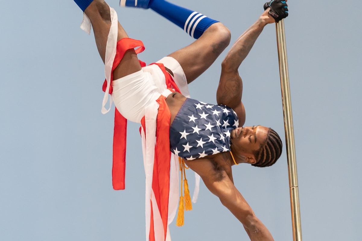 Gerard & Kelly use pole dancing to architect a new vision of America ...