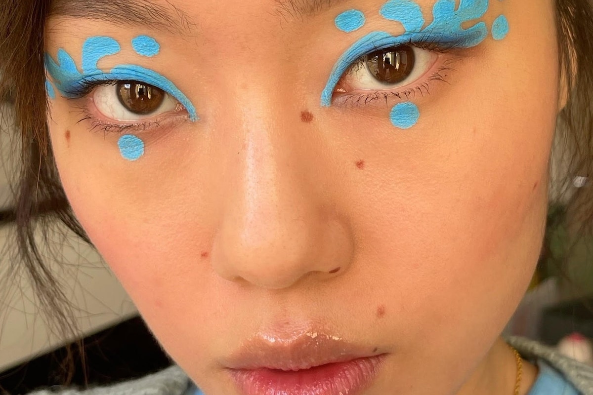 The affordable face paint perfect for creating works of art on your ...