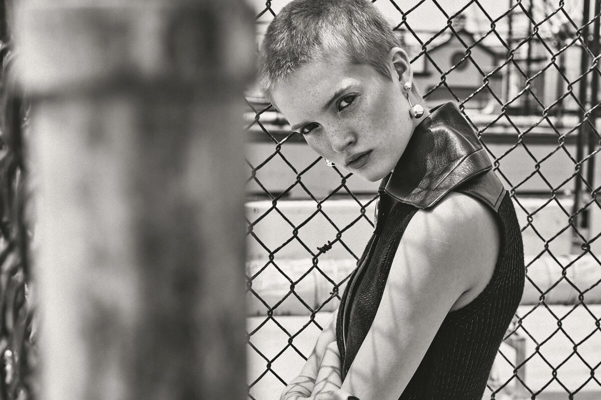 Ruth Bell Autumn 2015 | Dazed