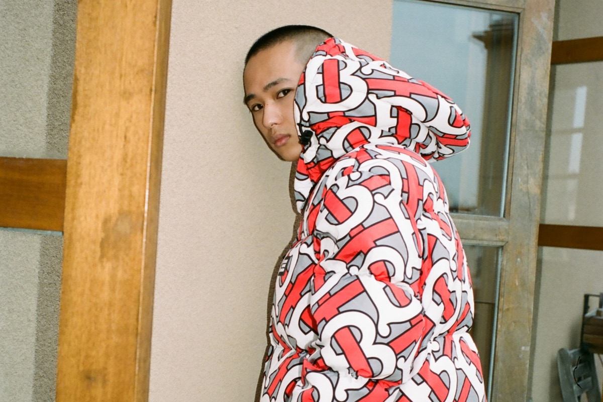 Photographer Huang Jiaqi catches himself in freefall | Dazed