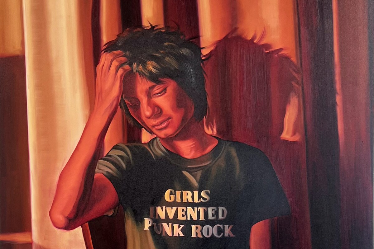 Between the Shadow and the Soul, Tom White | Dazed