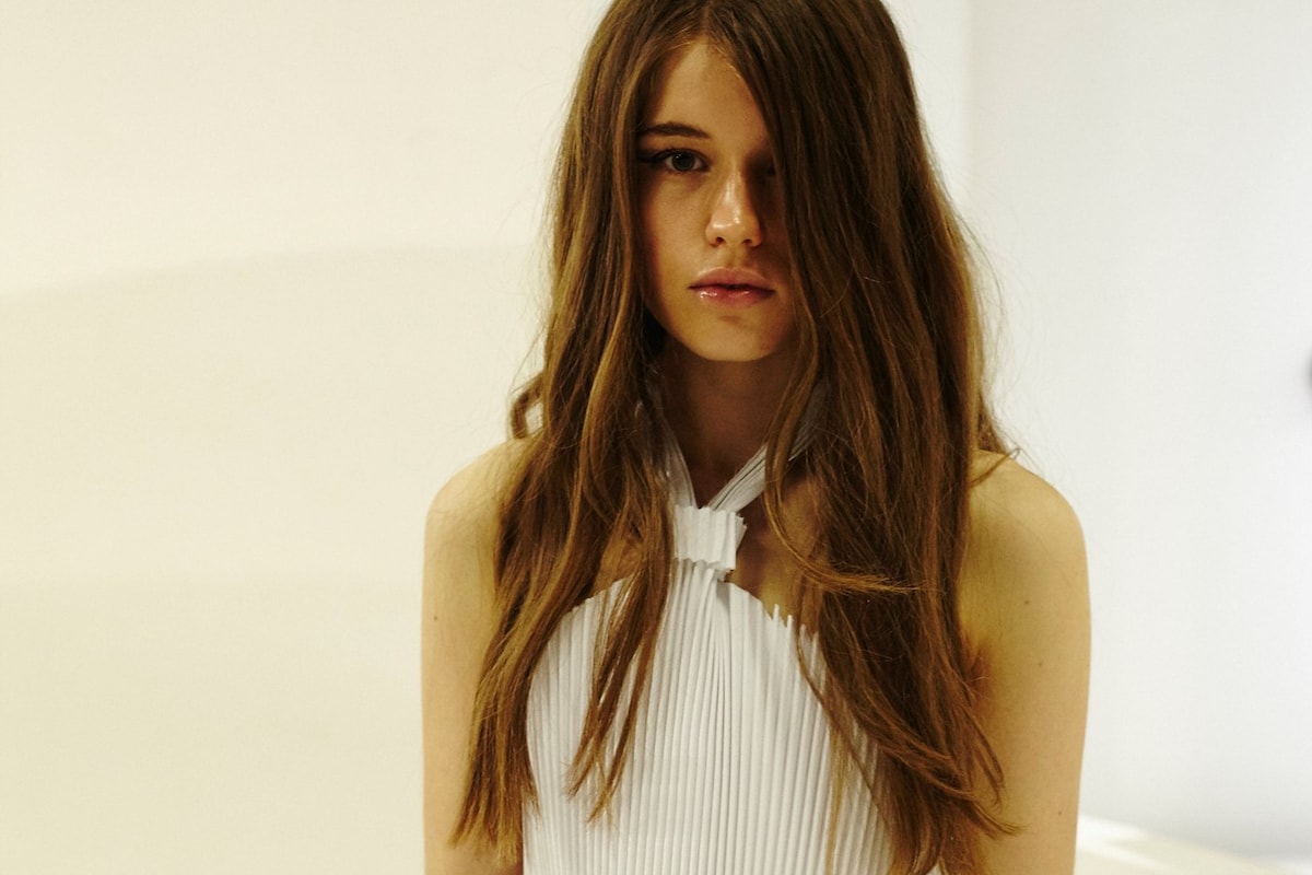 Faustine Steinmetz SS16 | Dazed