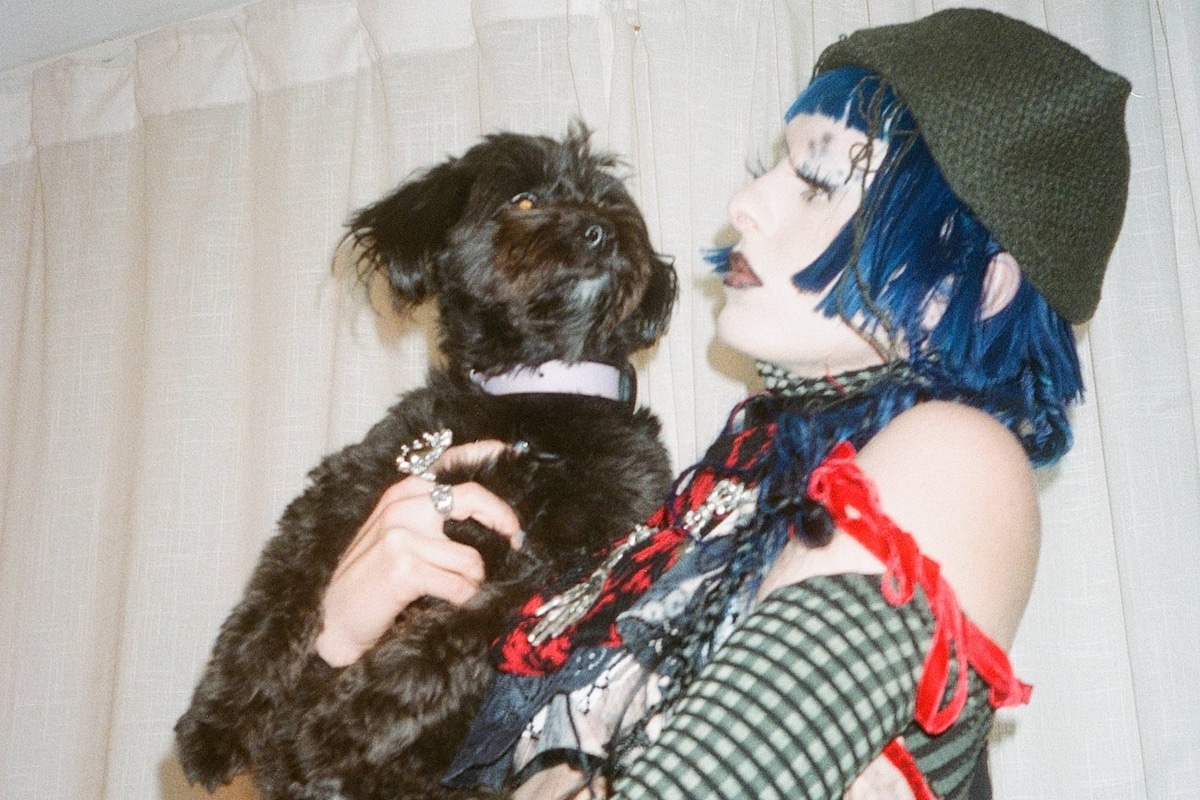 Ashnikko – Dazed Day Out | Dazed