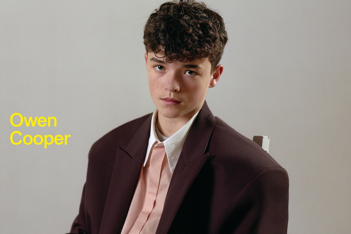 Owen Cooper: Adolescent extremes | Dazed