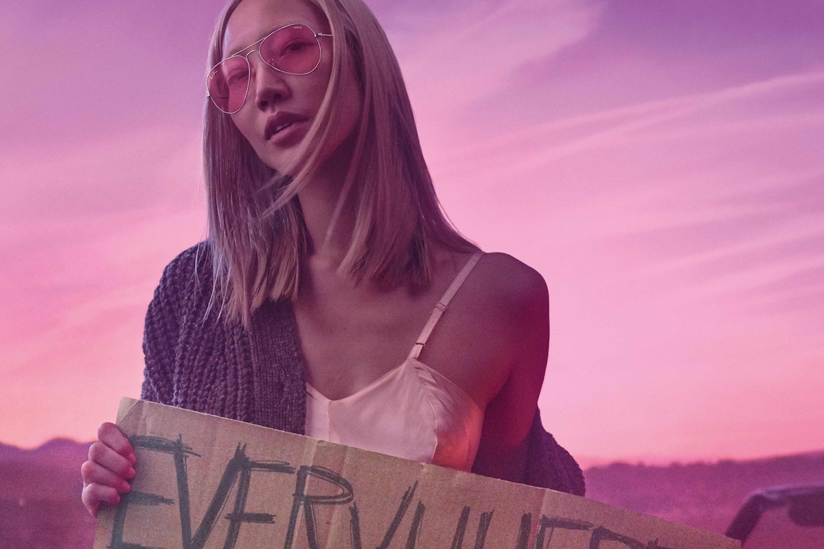 Ray-Ban 2018 campaign | Dazed