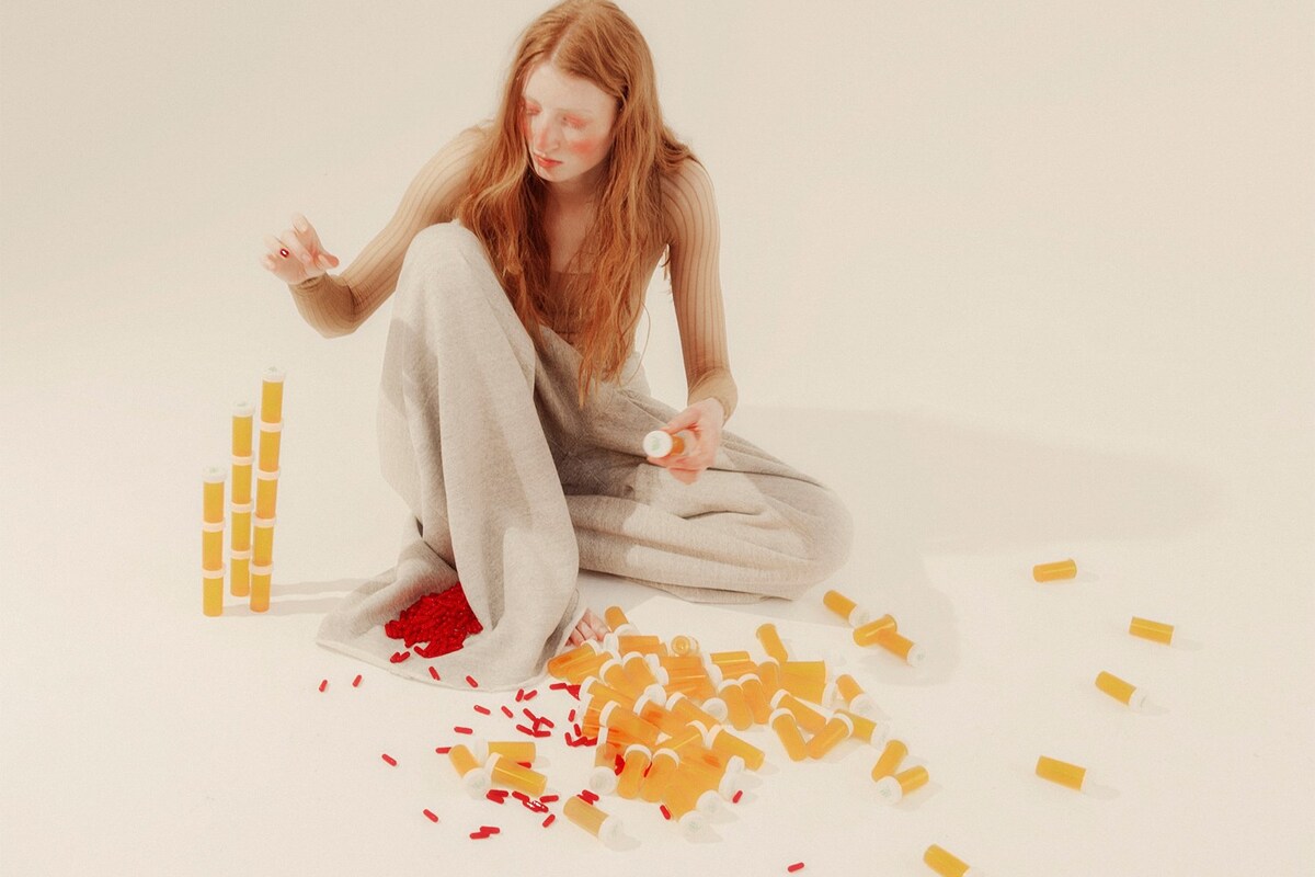 Photos that bring mental health issues to life | Dazed