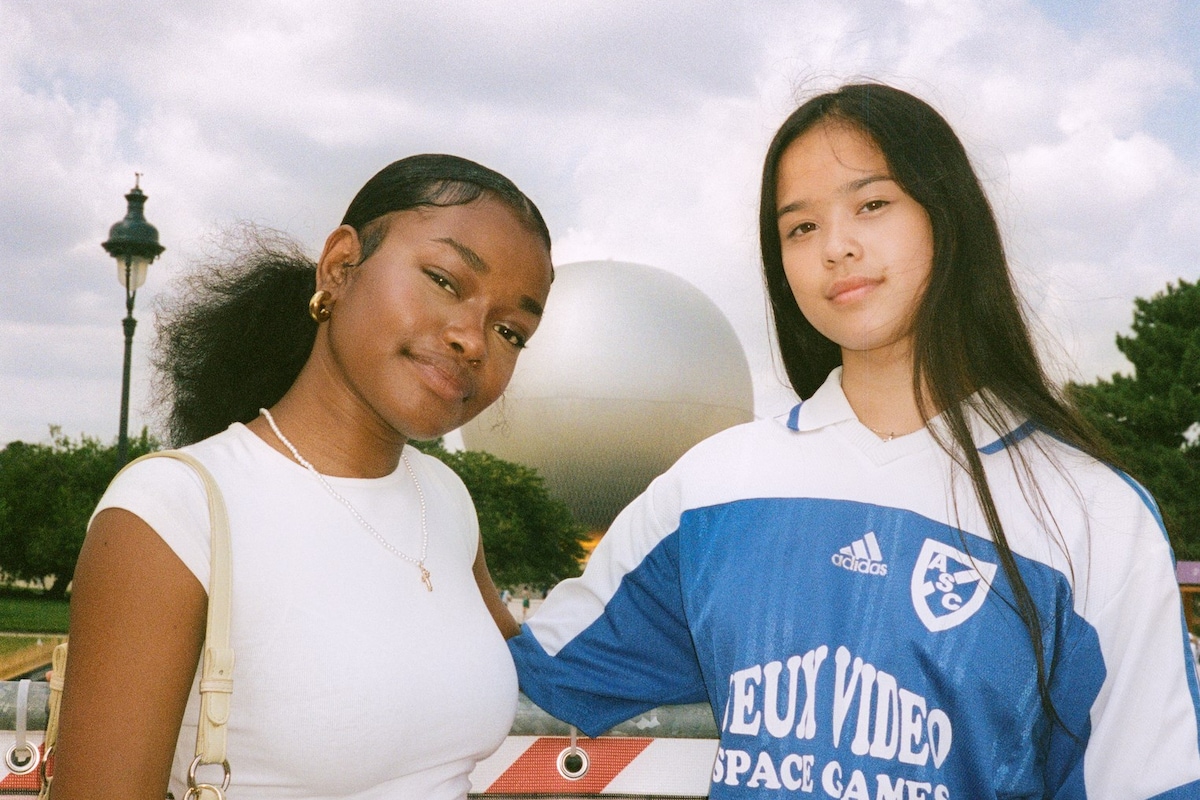 Miriam Marlene, Paris Olympics 2024 | Dazed